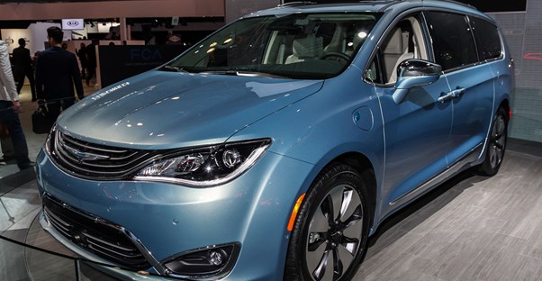 Las mejores minivans de lujo